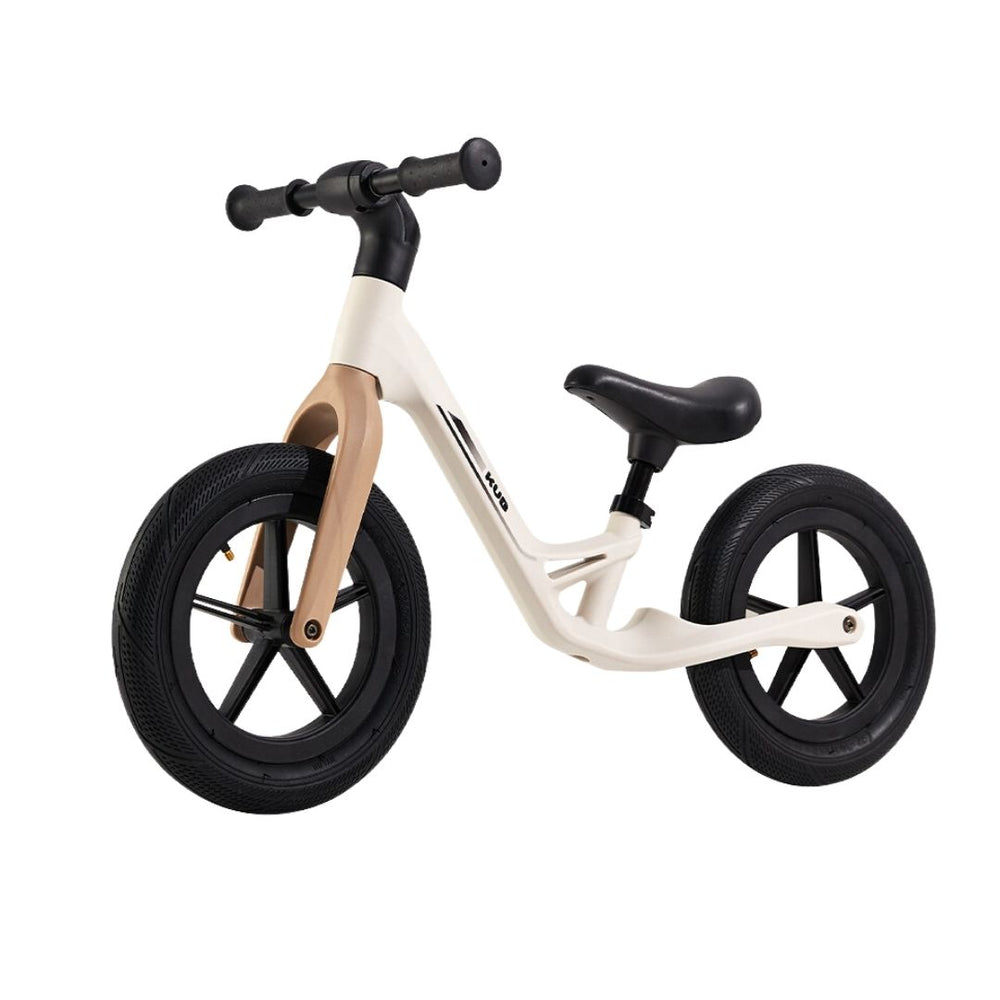 BICICLETA DE BALANCE CON APOYAPIES SPEED GRIS – KUB BABY